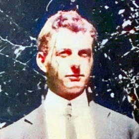 Richard Gird Percy (1889-1983): Love Blooms in Ventura County, The ...